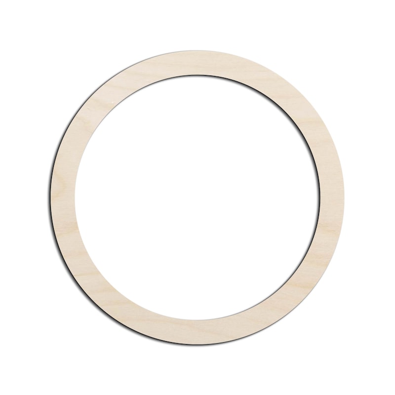 Craft Wood Rings - Etsy