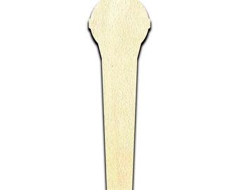 Laser Cut Microphone - Etsy