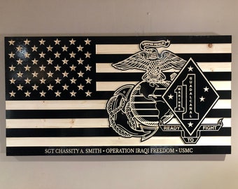 Ega American Flag - Etsy