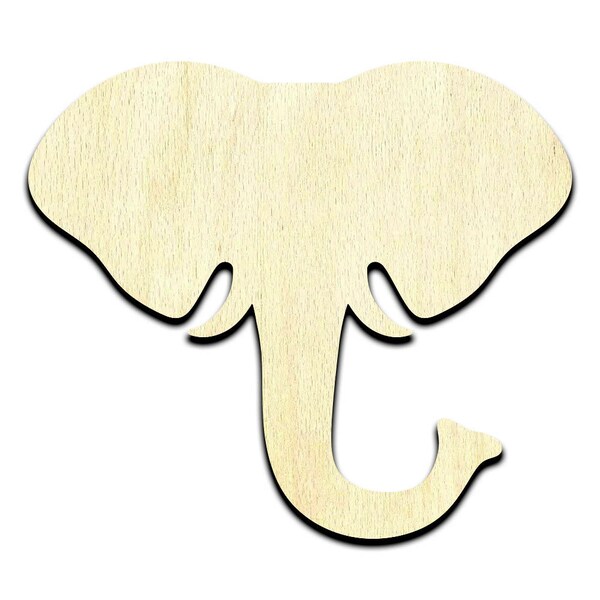 Elephant Cut Outs - Etsy