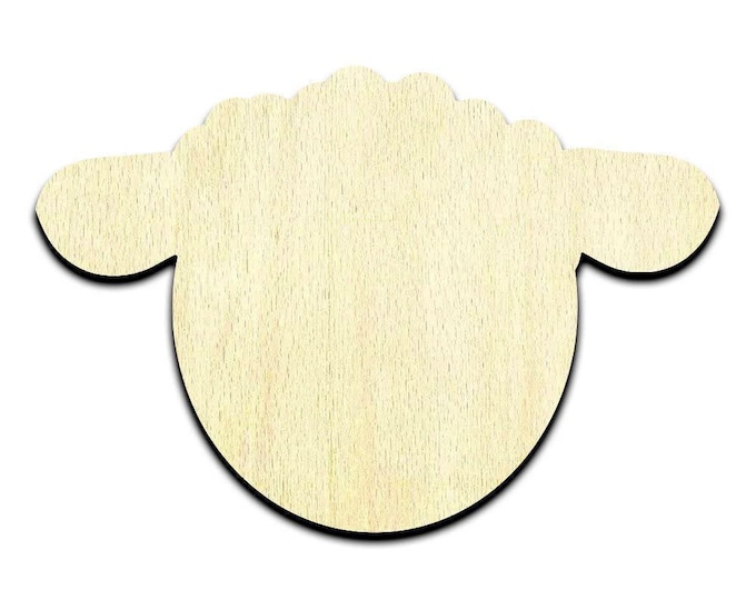 Sheep String Hand Made From British Fleece. A Long Vertically Hanging ...