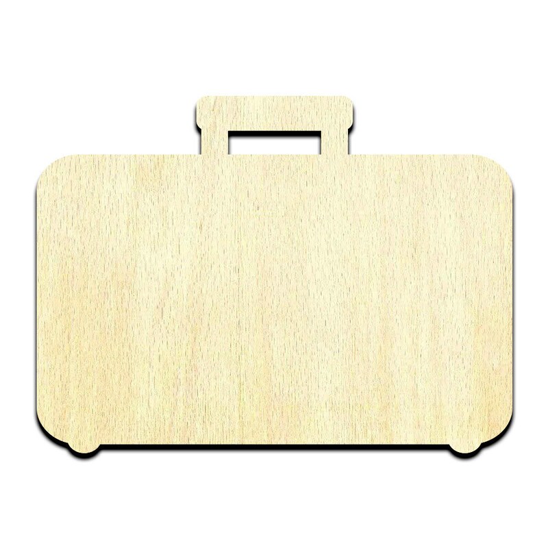 Wooden Briefcase - Etsy