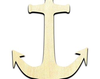 Anchor Cut Outs | Etsy