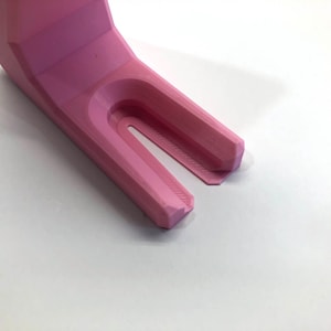 Zipper Jig 3rd Hand V2 3D Printed Sewing Aid - Etsy