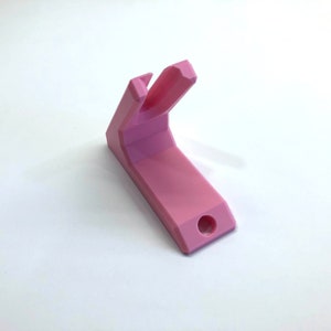 Zipper Jig 3rd Hand V2 3D Printed Sewing Aid - Etsy