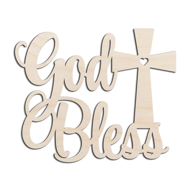 Cross Cut Out - Etsy