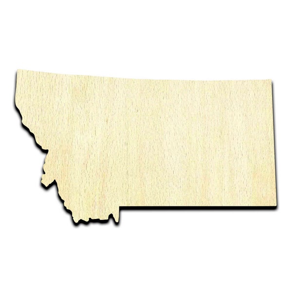 State Cut Out - Etsy