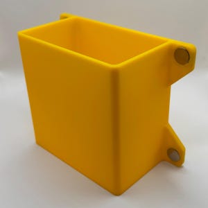 Magnetic Caddy Storage Toolbox 3d Printed - Etsy