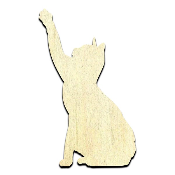 Cat Cut Outs - Etsy