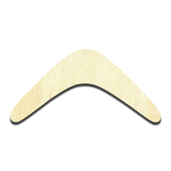 Boomerang Shape - Etsy