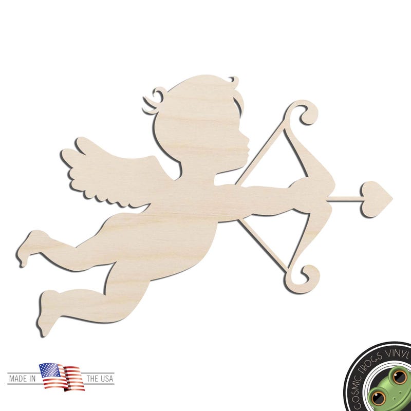 Cupid Cut Outs - Etsy