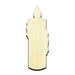 Candle Laser Cut Out Unfinished Wood Shape Craft Supply - Etsy