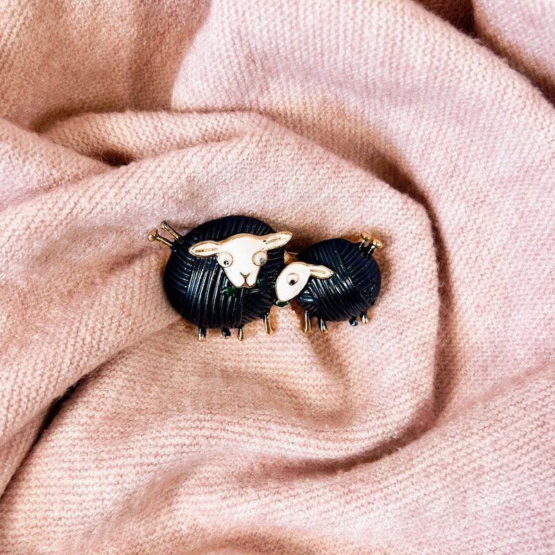 Knitting Pins - Etsy
