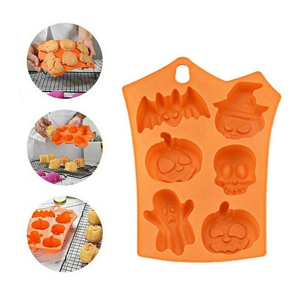 Halloween Soap - Etsy UK