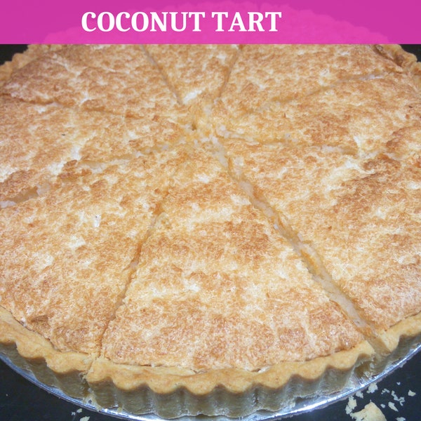 Coconut Cake Recipe - Etsy