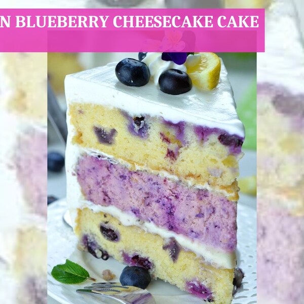 Cheesecake Recipe - Etsy