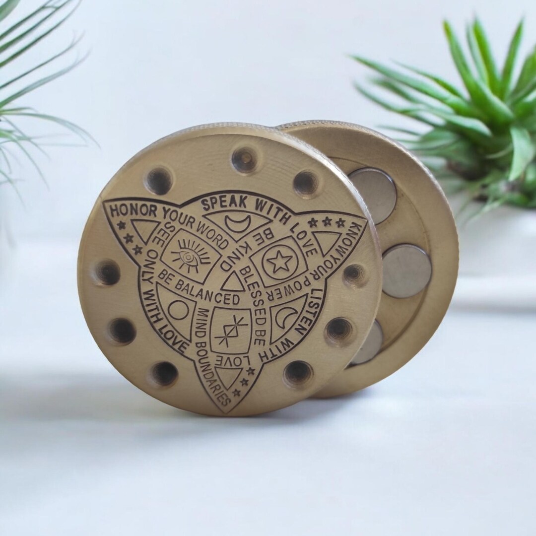 Ancient Eye Haptic Fidget Slider | Haptic Slider | Fidget Clicker ...