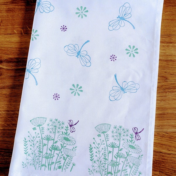 Dragonfly Garden - Etsy UK