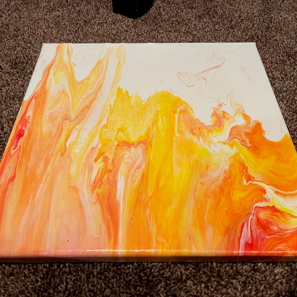 12x12 Canvas Art - Etsy