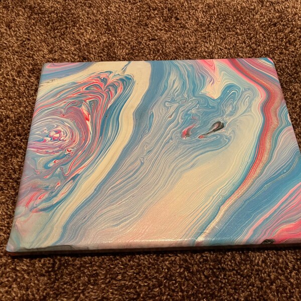 Trans Man Painting - Etsy