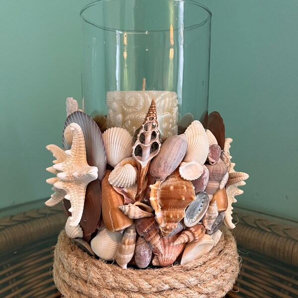 Nautical Candle - Etsy