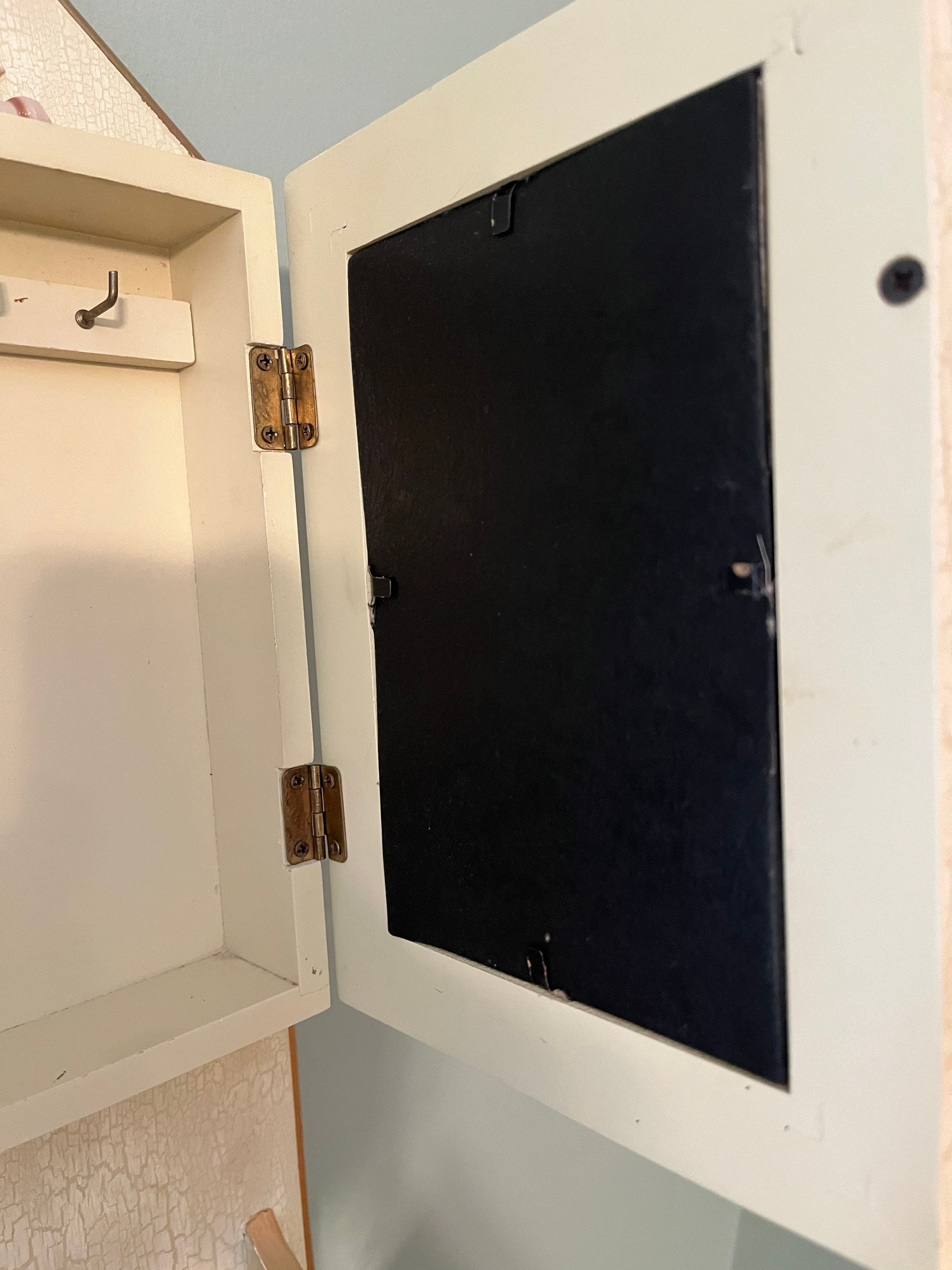 Hidden Key and Outgoing Mail Combination Wall-hanger Frame - Etsy