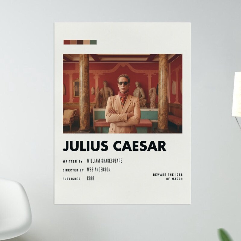 Julius Caesar - Etsy