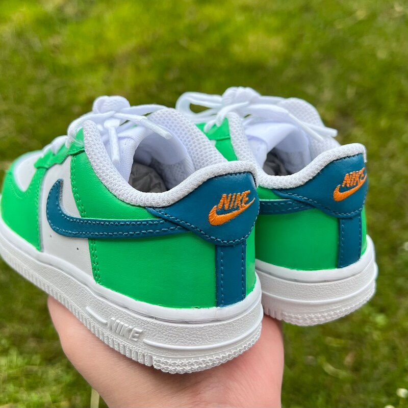 Custom Af1s - Etsy