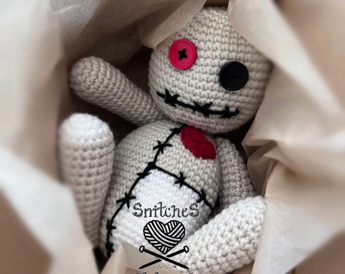 Phas Inspired Voodoo Doll Ghost Hunting Ouija Orbs Emf - Etsy