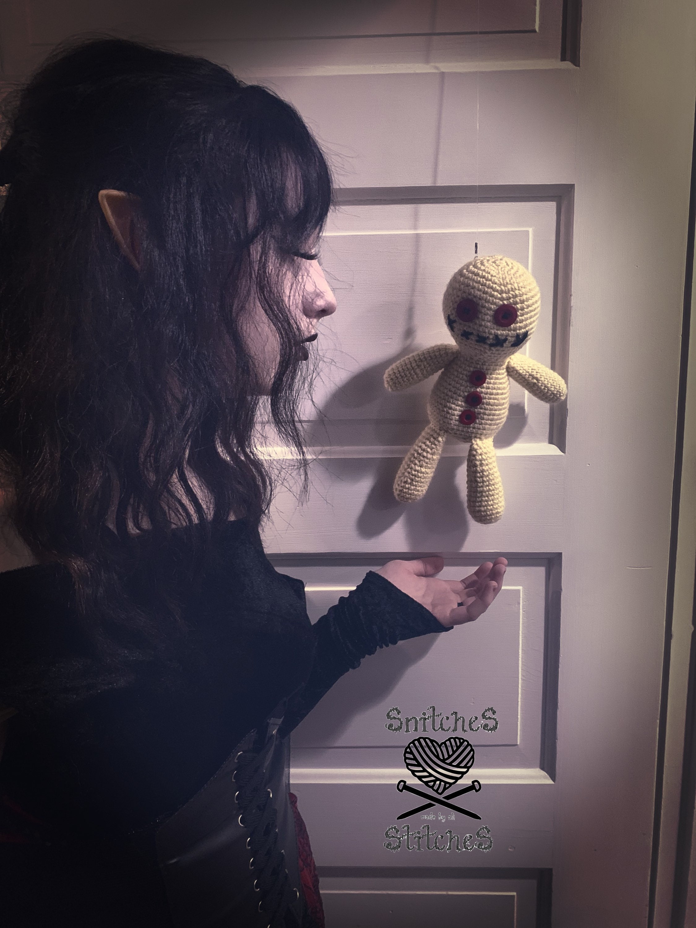 OG Phas Inspired Voodoo Doll - Etsy Canada