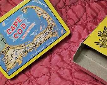 Cape Cod Playing Cards - Etsy