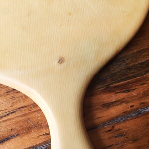 Beveled Hand Mirrors: Loonen French Ivory / Pyralin / Celluloid Circa ...