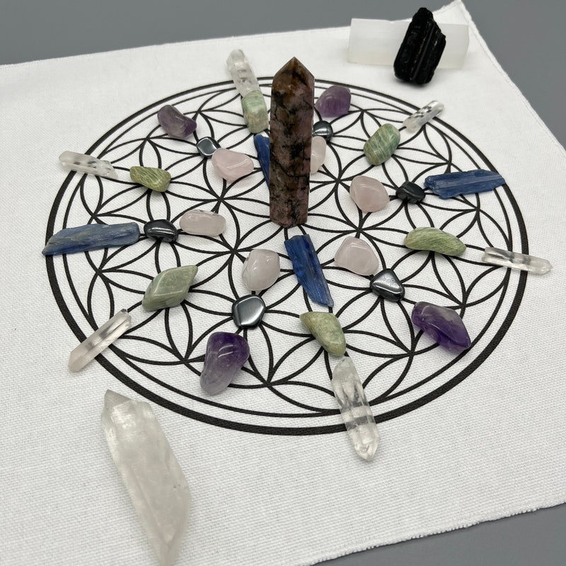 Crystal Grids - Etsy