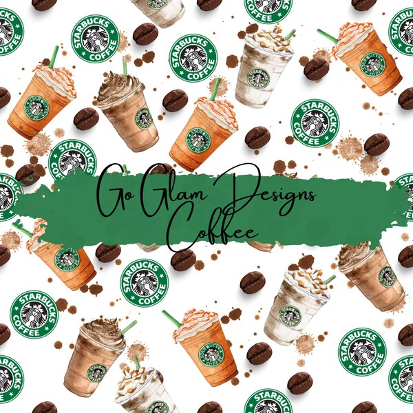 Starbuck Coffee - Etsy