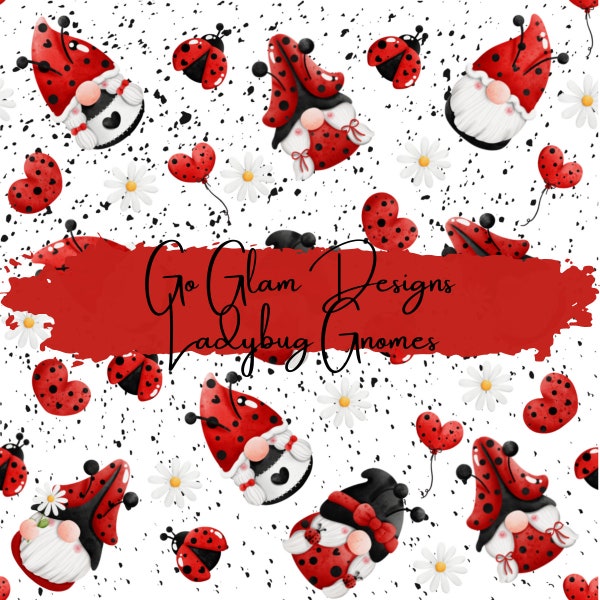 Ladybug Pattern - Etsy