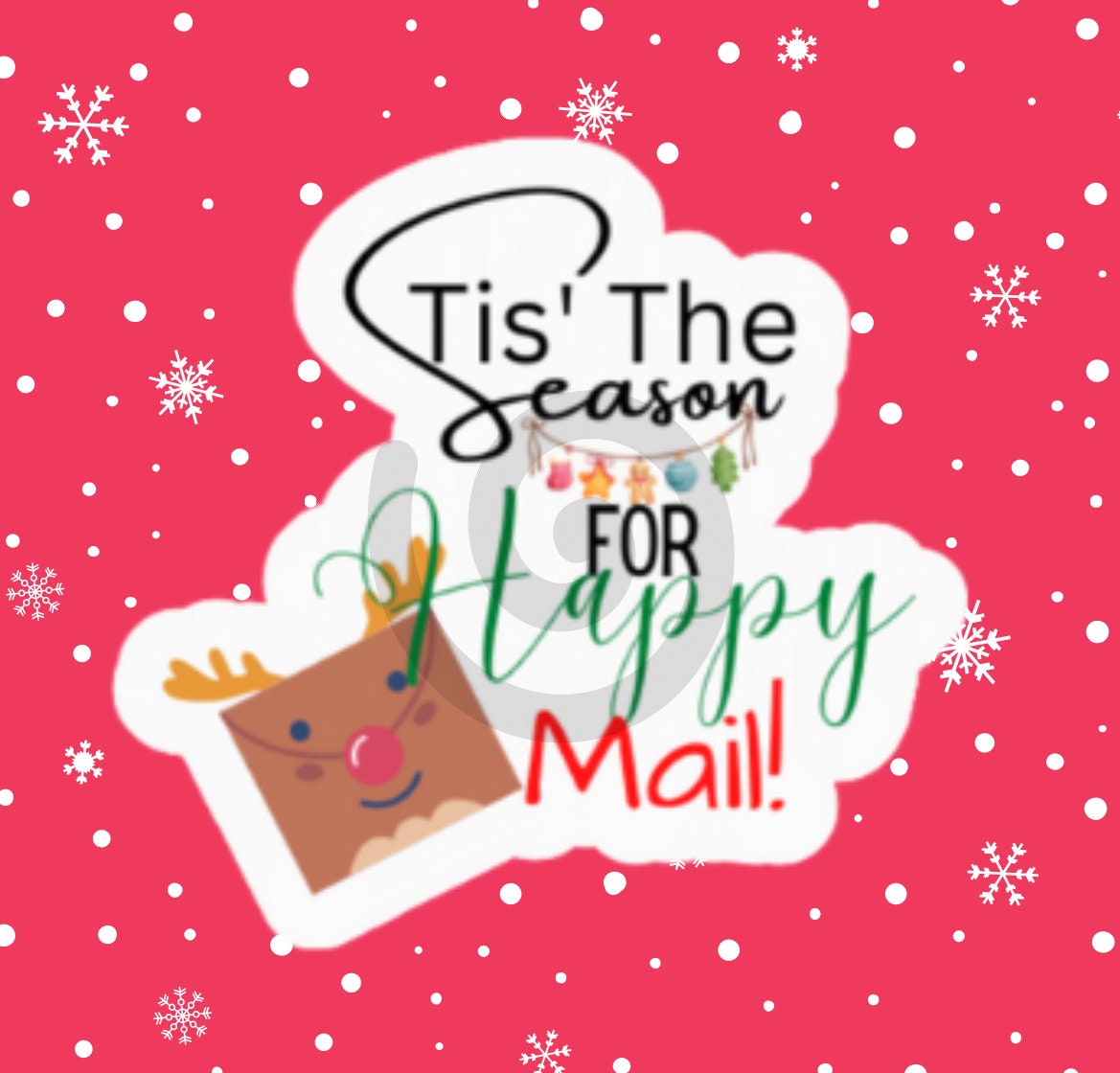 Happy Mail Png - Etsy