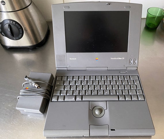 Macintosh Powerbook