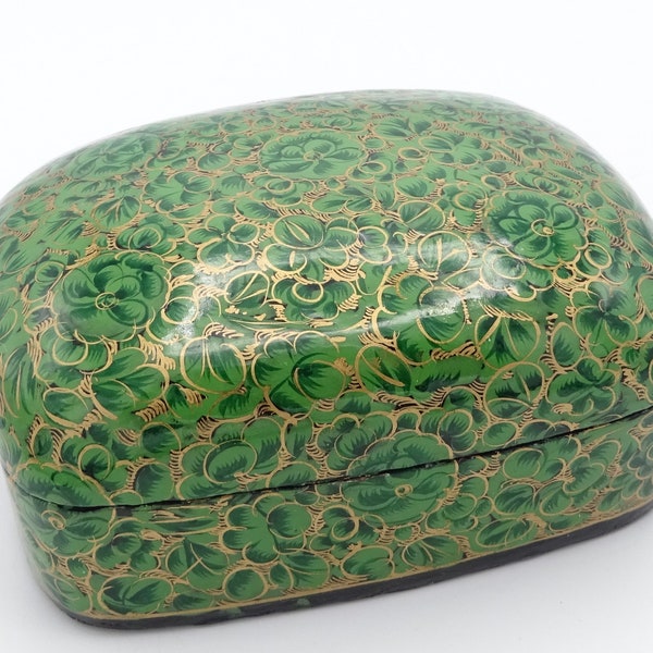 Kashmir Paper Mache - Etsy UK