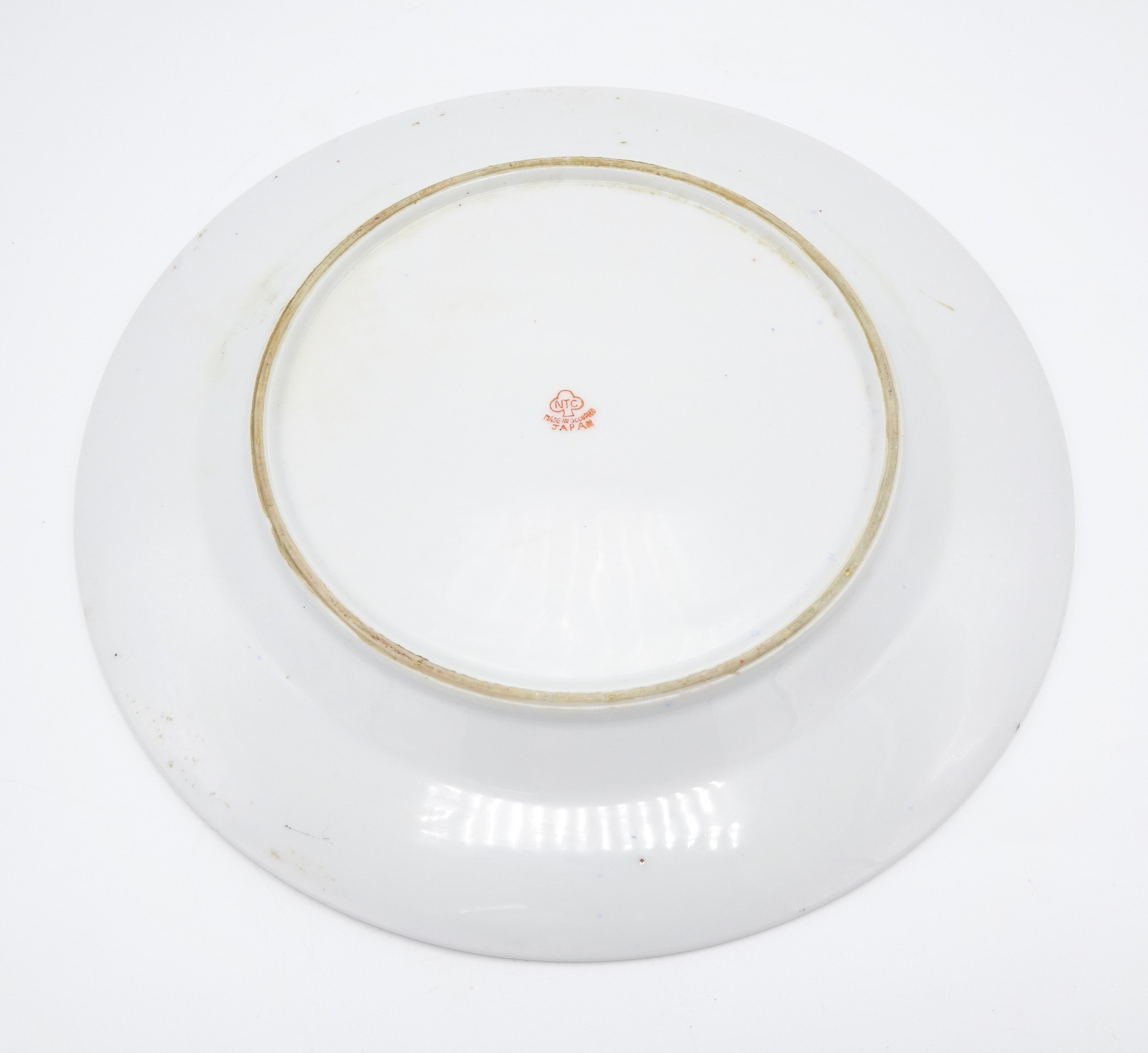 Vintage NTC Occupied Japan Porcelain Japanese Satsuma Moriage - Etsy