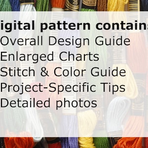 Star With 3D Effect Blackwork Embroidery Pattern | Compass Rose ...