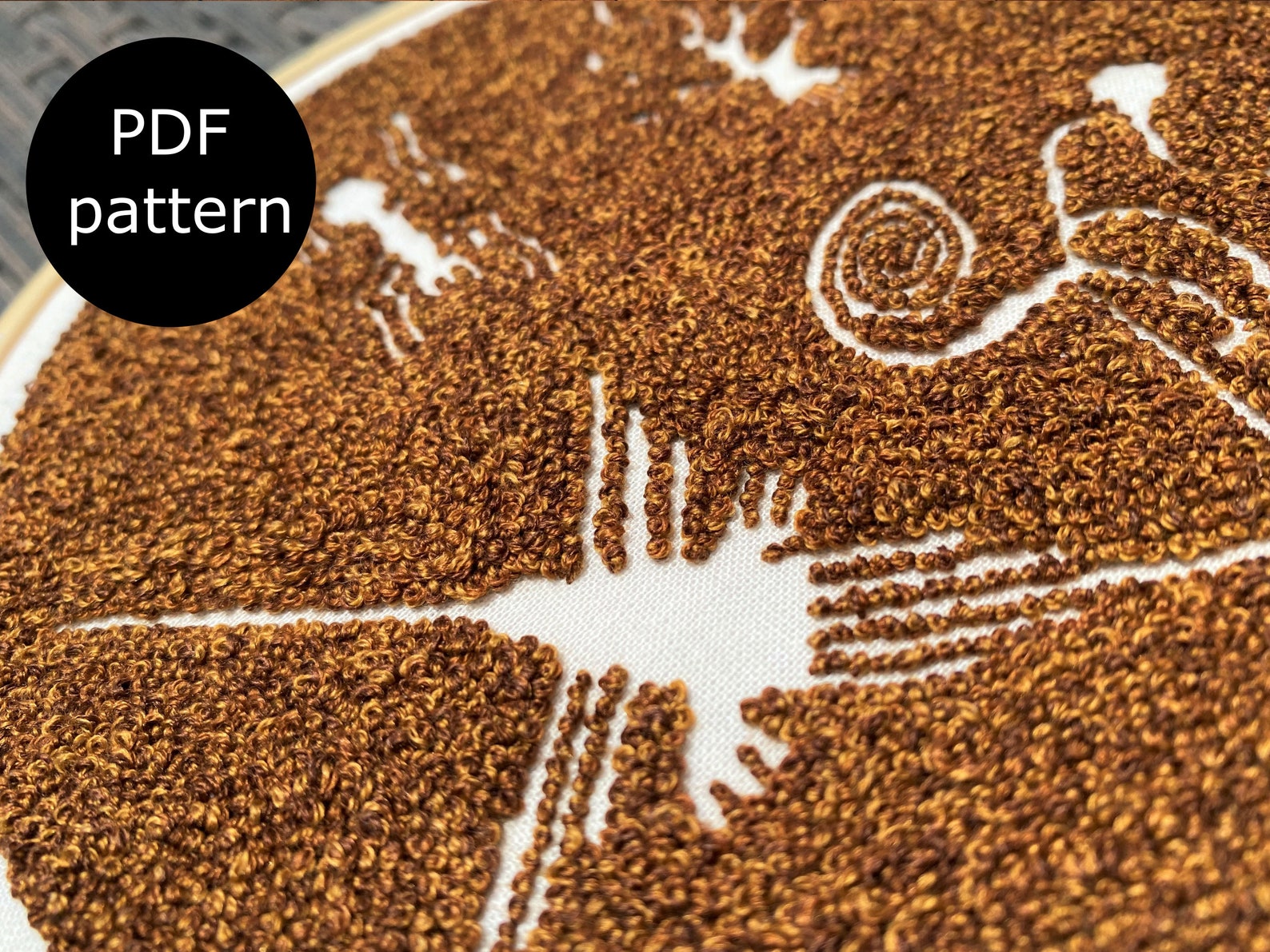 Nazca Lines, Negative Space Design of Peru's Ancient Desert Symbols ...