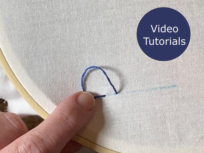 Optical Illusion 3D Funnel Embroidery Pattern Digital PDF - Etsy