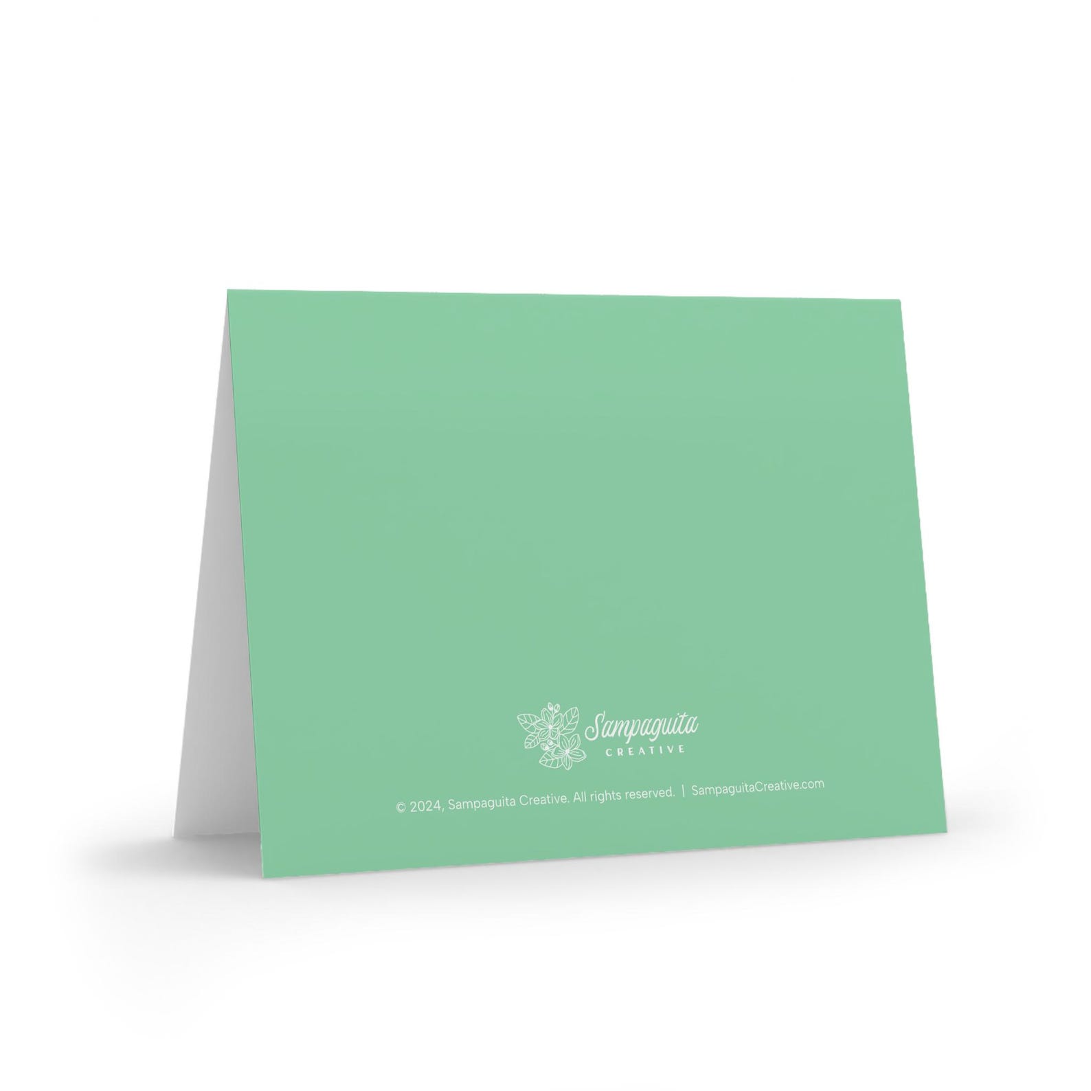 Maraming Salamat With Flowers Filipino Thank You Cards 8, 16, and 24 ...