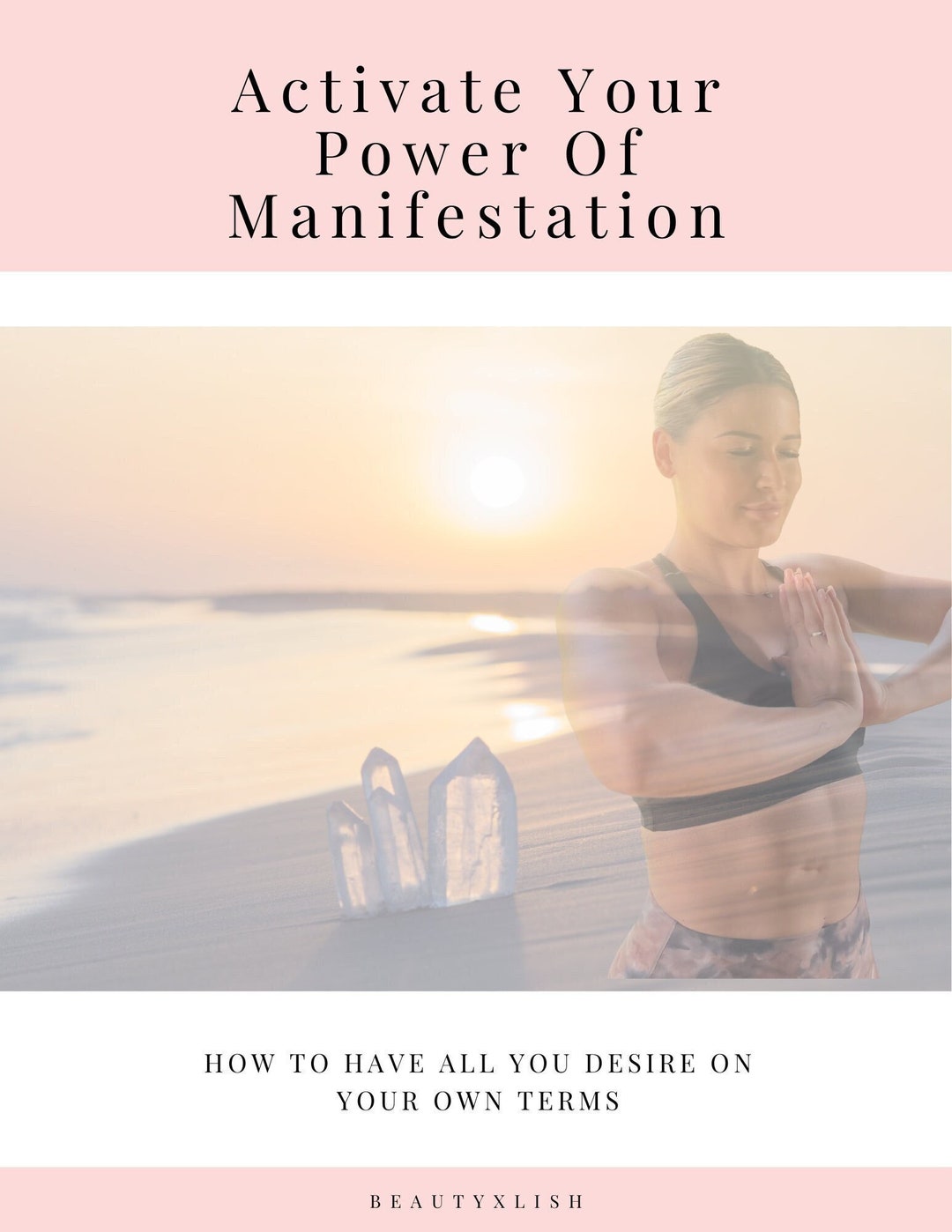 Activate Your Power of Manifestation Ebook - Etsy