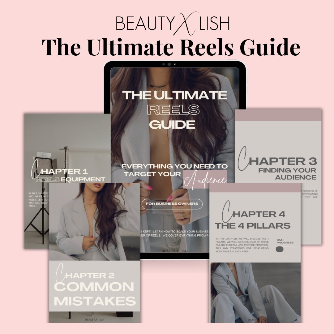 The Ultimate Reels Guide | Social Media | Instagram | Digital Marketing ...
