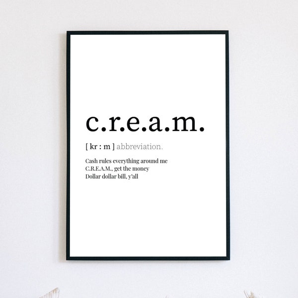 Poster Style - Etsy