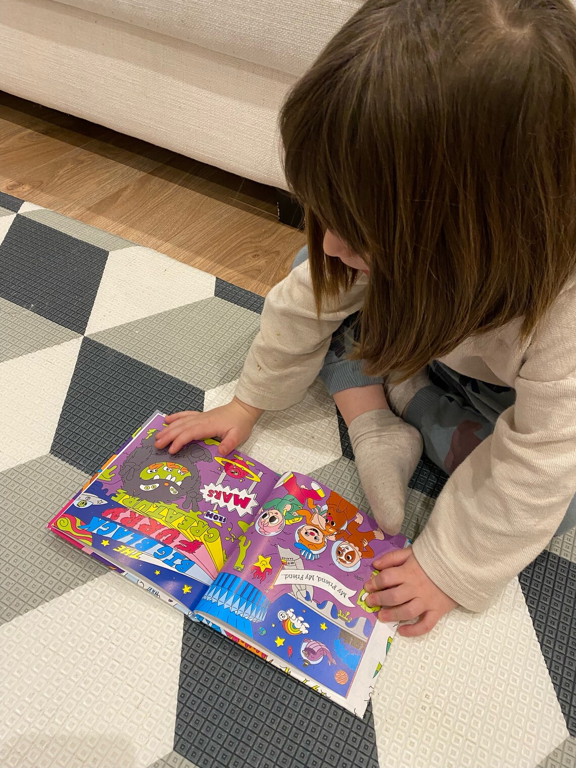 Phish Children's Book All My Friends - Etsy