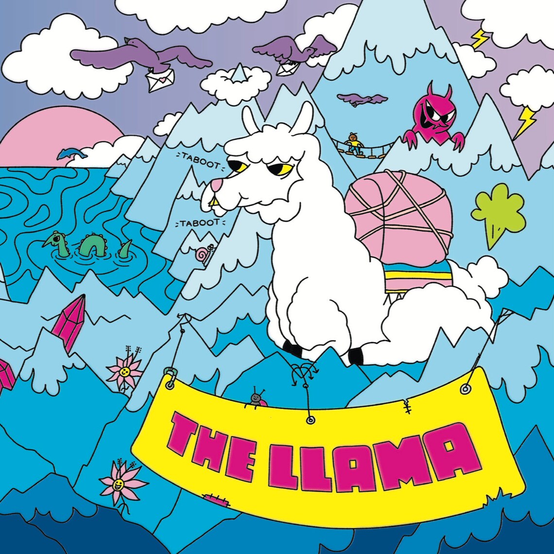 Phish Children's Book All My Friends - Etsy