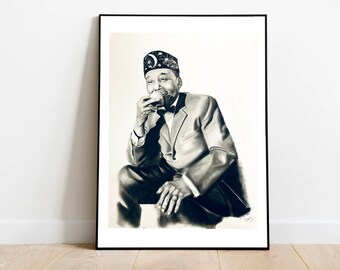 Elijah Muhammad | Etsy