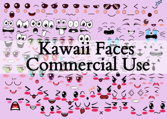Cute Faces To Use In Text